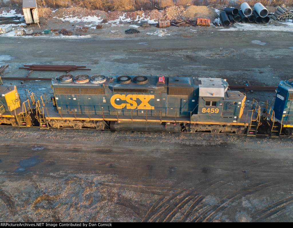 CSXT 8459